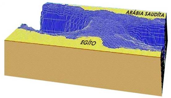 Carlos de Cristo: Travessia do Mar Vermelho - Arqueologia e estudos ...