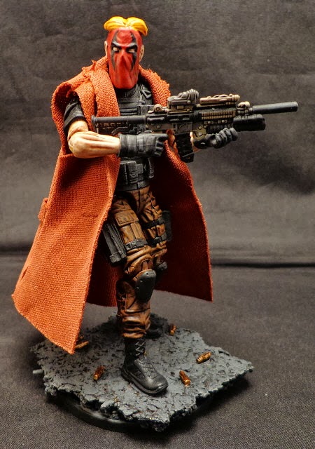 Stronox Custom Figures: DC Universe Grifter