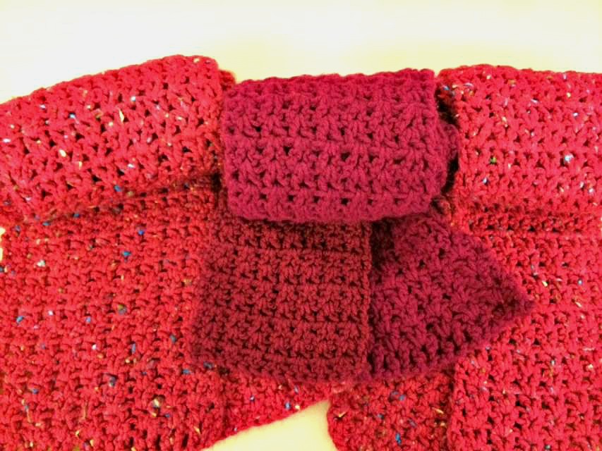 L.A. Is My Beat: The Red Scarf Project