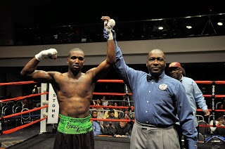 Boxing Along The Beltway: Beltway Boxing 2013 -- Prospect Of The Year!