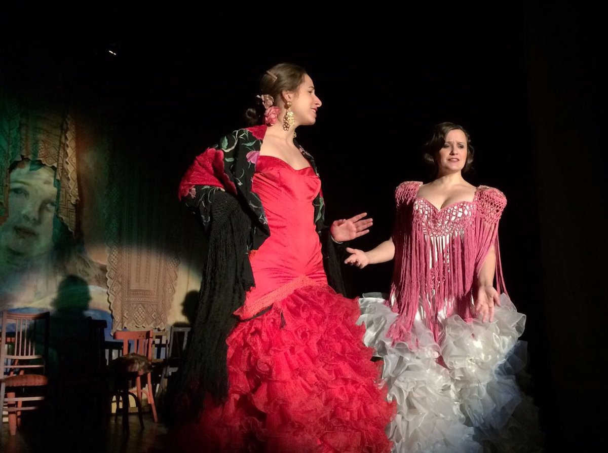 LA MIRADA ACTUAL: “Canela”, espectáculo musical de copla, canción y ...