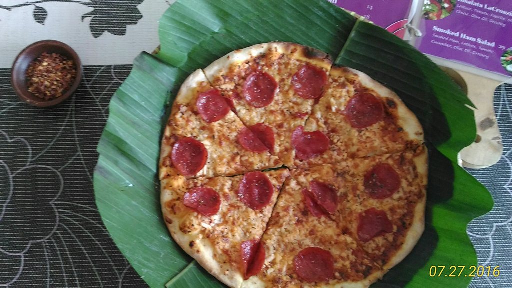 Pizza Bakar Serpong "La Croazia"