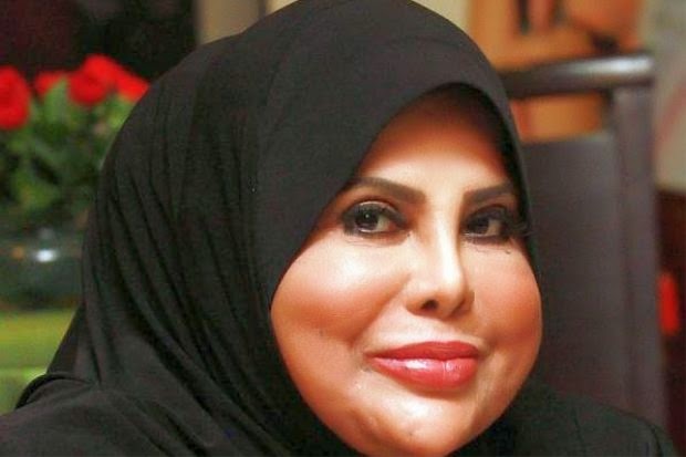 Lorong Duabelas: Akaun Facebook Sharifah Aini Ditutup