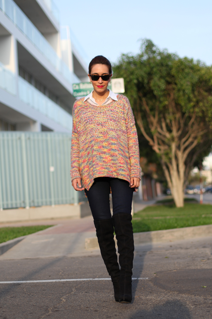 estilozas: Mis looks: Maxi Chompa