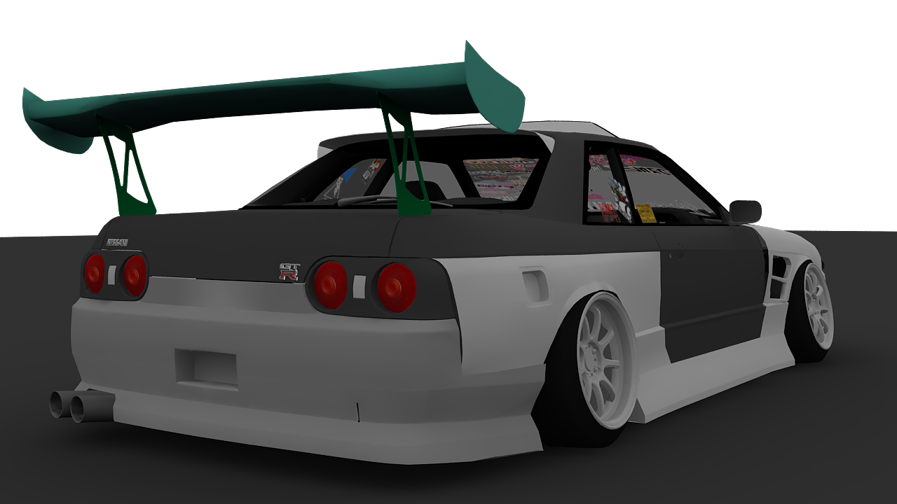 AKG-DESIGNS: BN Sports Type ll R32