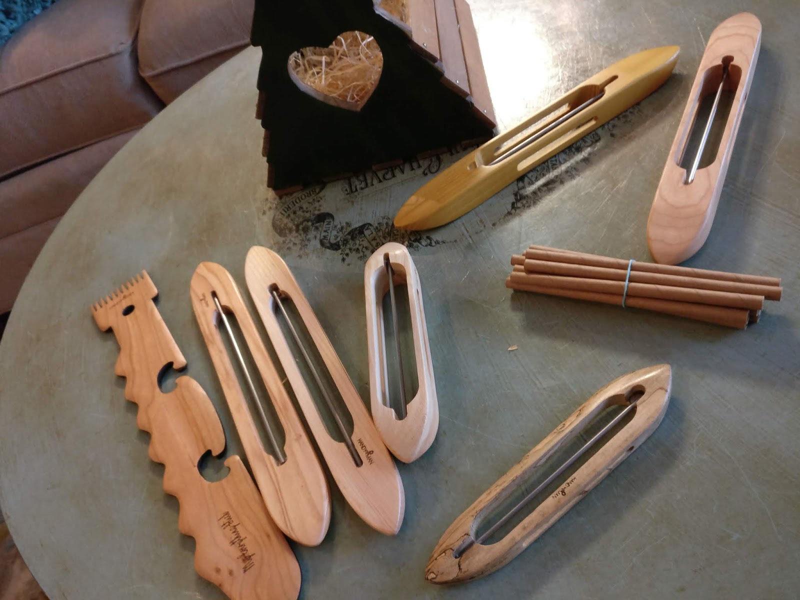 She's just a girl who creates...: Lots of Sampler baskets competed