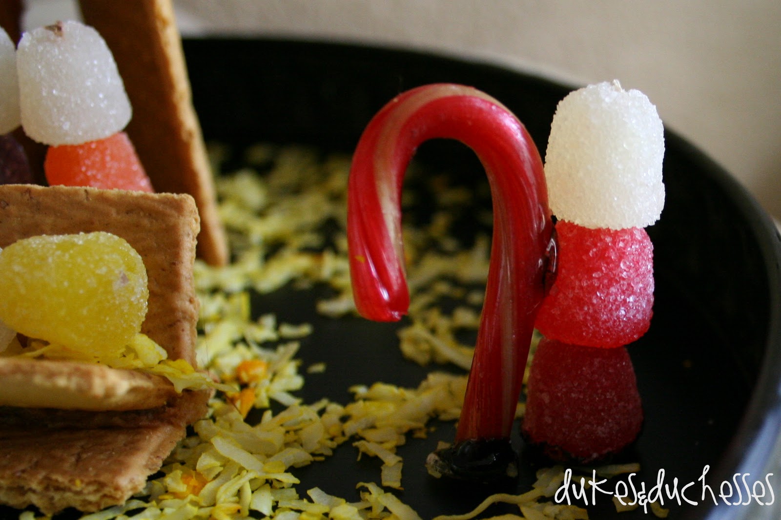 An Edible Nativity
