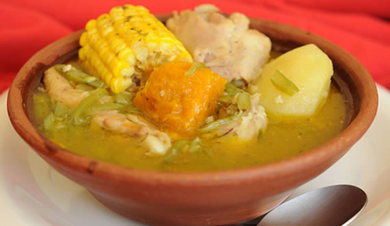 Tradicional Cazuela : RECETAS MAGICAS DE COCINA