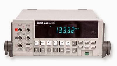 Electronica: Equipos de medicion