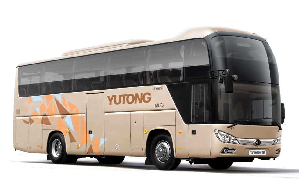 Yutong Bus Logo
