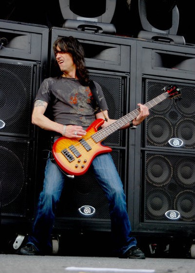 Theater of a Dream: Staind - Staind (September 13, 2011)