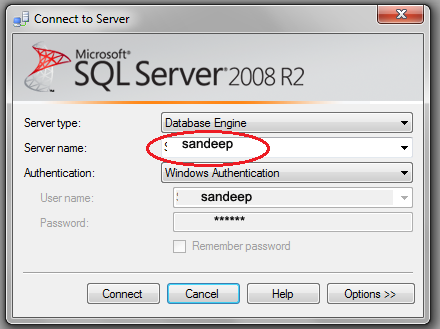 Microsoft Dot Net Master: A network-related or instance-specific error ...
