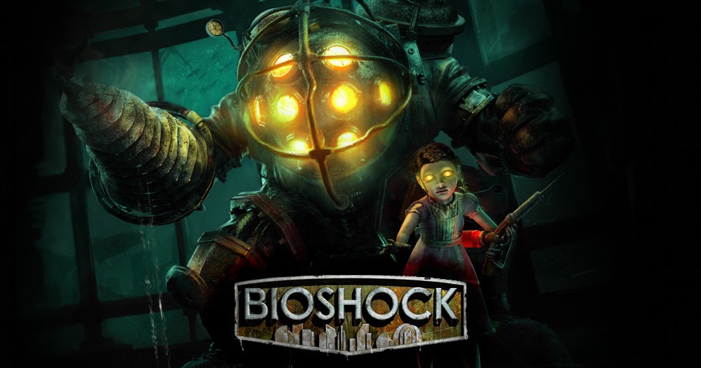 animeplay: CURIOSIDADES SOBRE BIOSHOCK