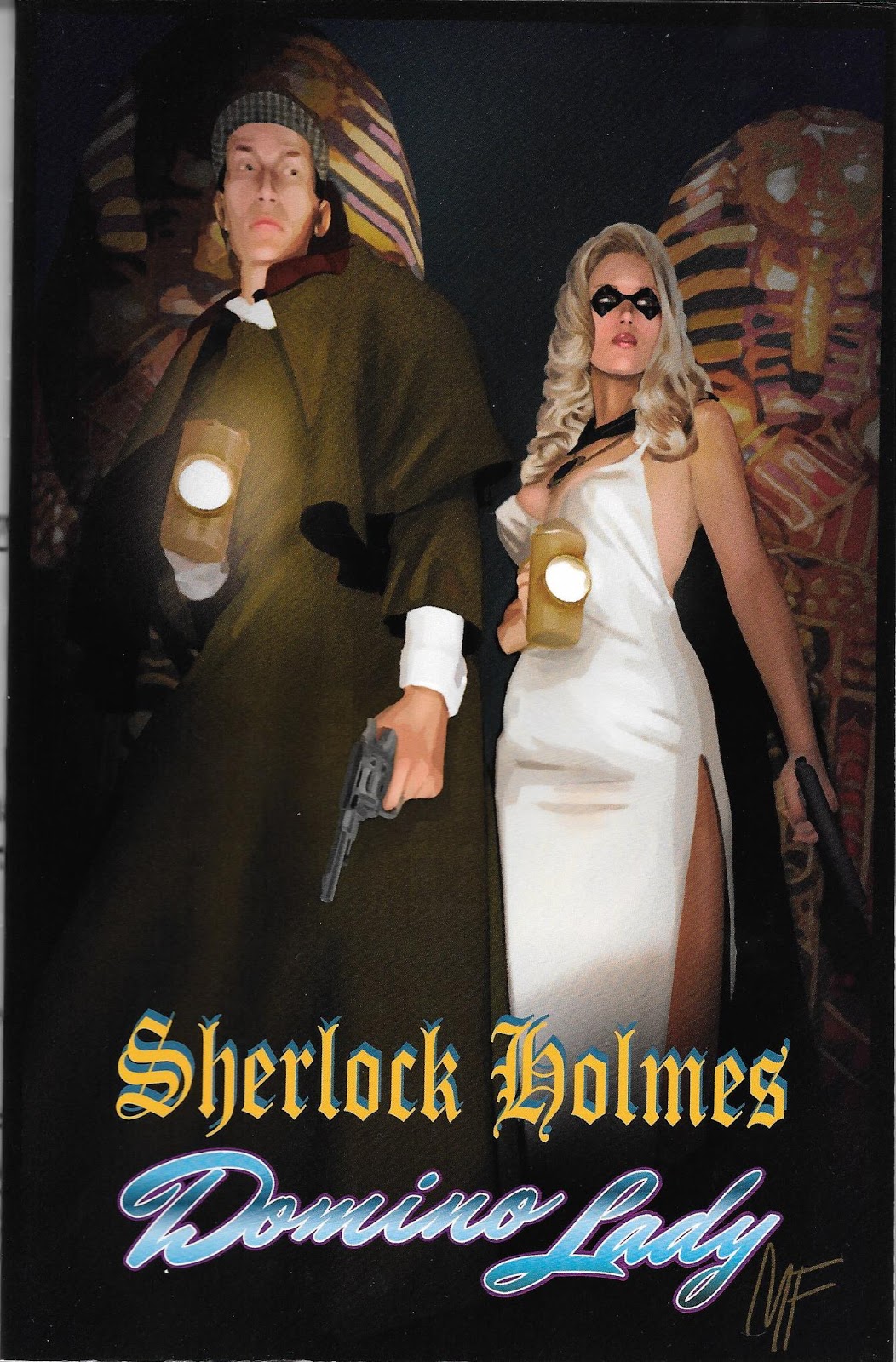 Pulp Fiction Reviews: July 2016