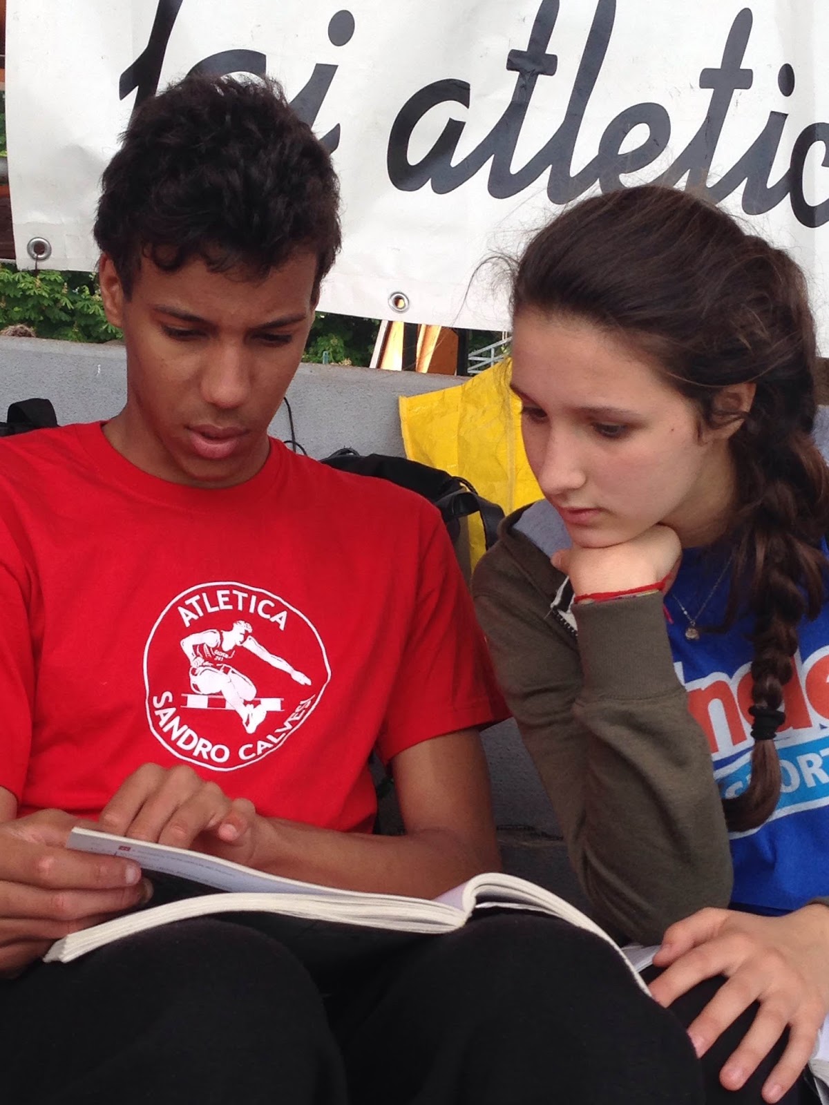 Atletica Sandro Calvesi dot blog: Eleonora Marchiando minimo mondiali ...