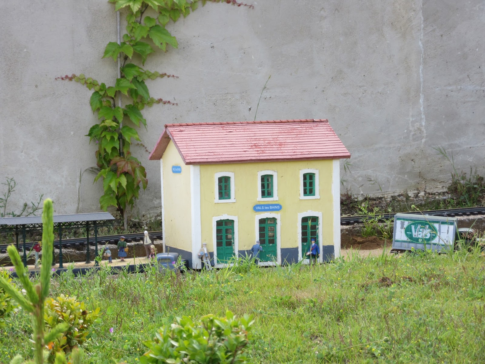 Ardèche miniature à Soyons (07)