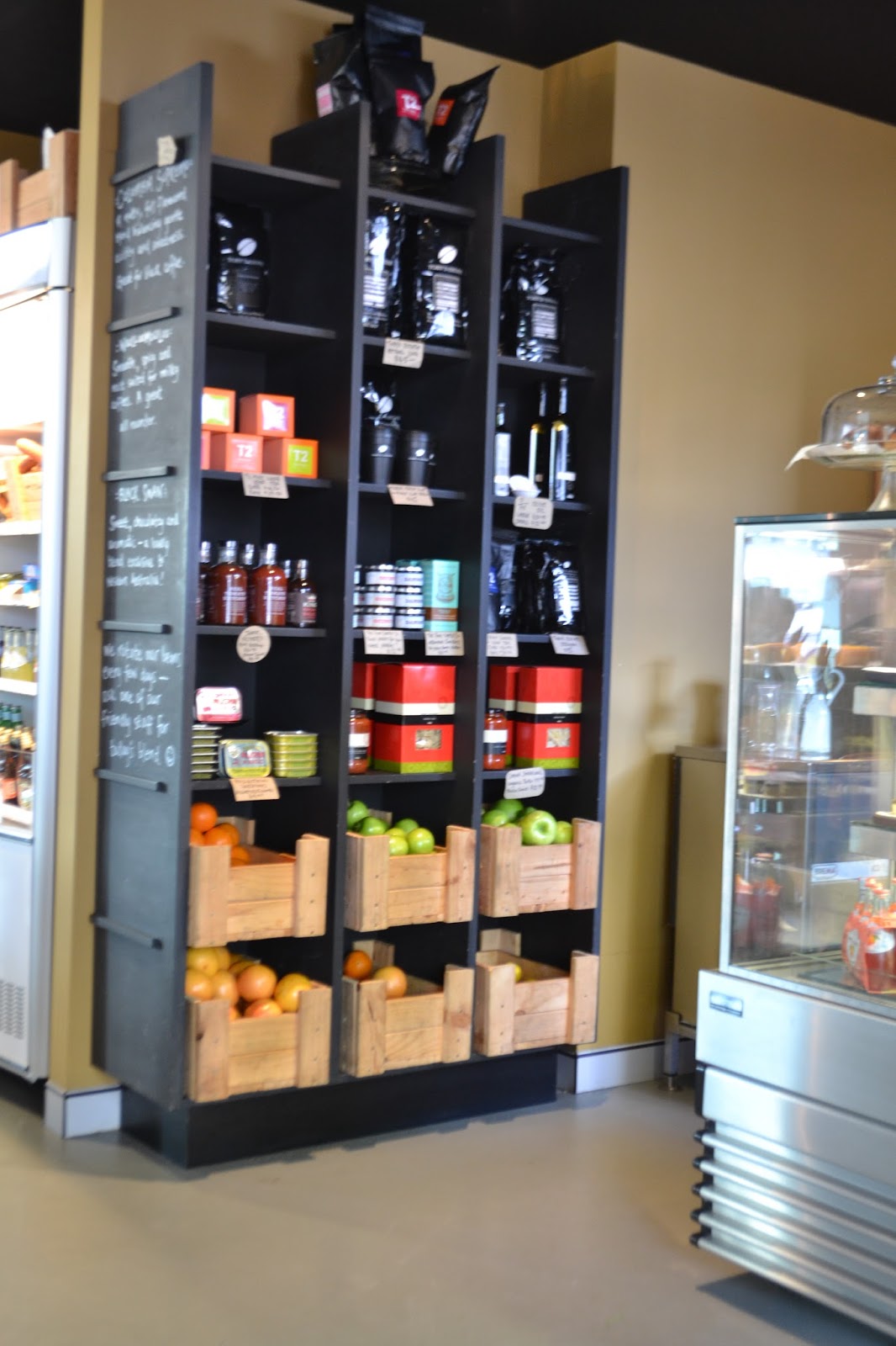 All The Little Extras: Review - Tuck Shop Cafe, Pie-House and Delicatessen