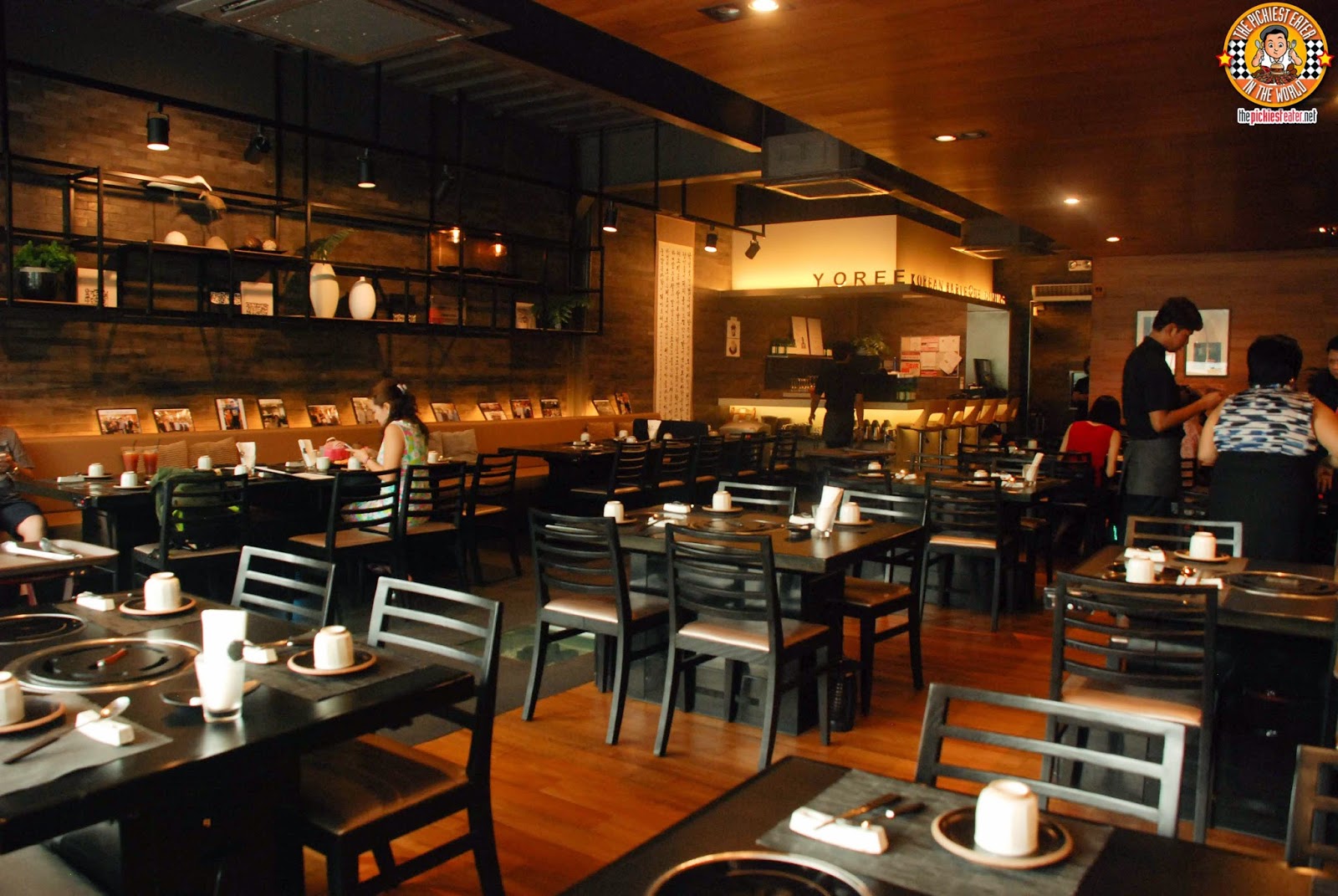 THE PICKIEST EATER IN THE WORLD: THE AMAZING FLAVORS OF KOREA AT YOREE ...