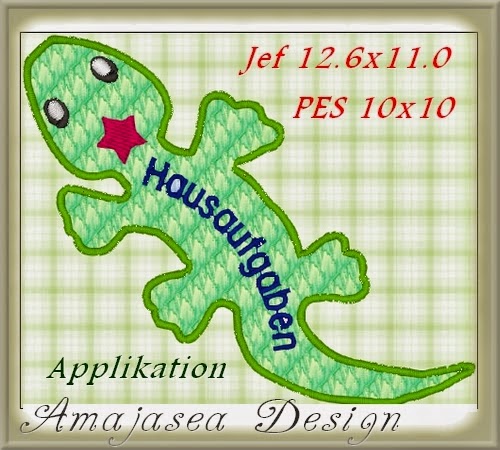 Linkparty Geckos Suse & Heinz: Gecko Suse & Heinz Linkparty