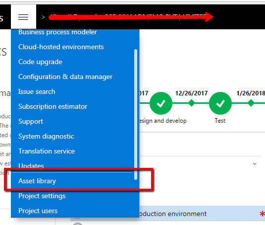 Dynamics 365 Finance And Operations Talk Deploy Package Using Lcs