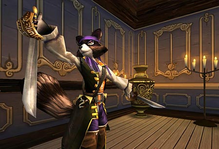 The Spiral's Geographic Society: The Pirate101 Classes