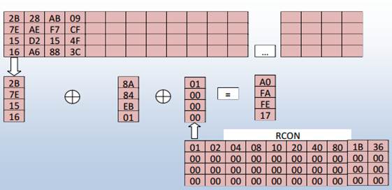 Seguridad en Redes: Advanced Encryption Standard (AES)