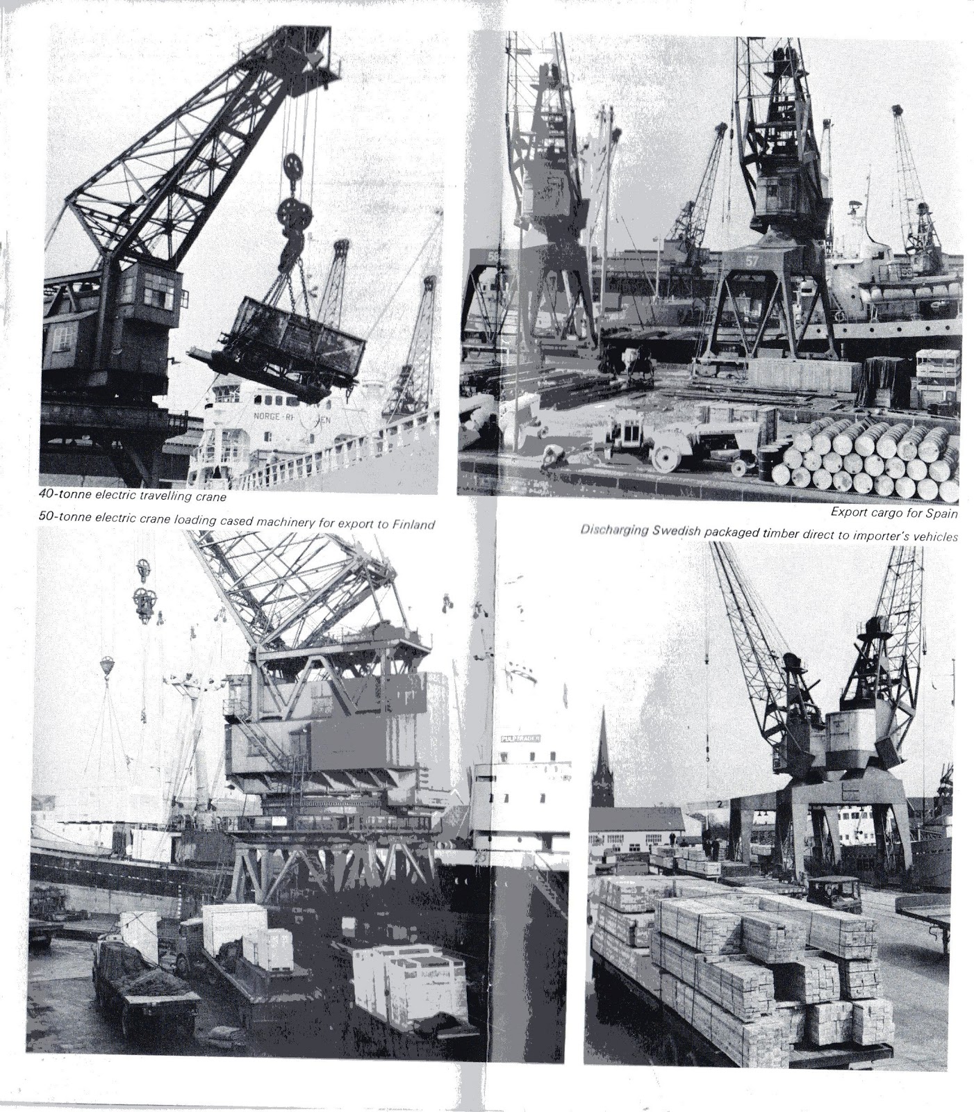 All Things Heritage by Stephen Walker: The Port of Goole