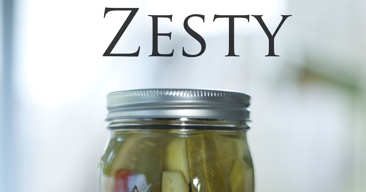 Homemade Zesty Garlic Dill Pickles ~ Laced With Southern Grace