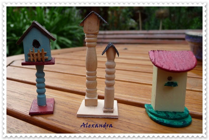 Minigruppe Schwaben: Schaffa, Schaffa, Häusle baua....