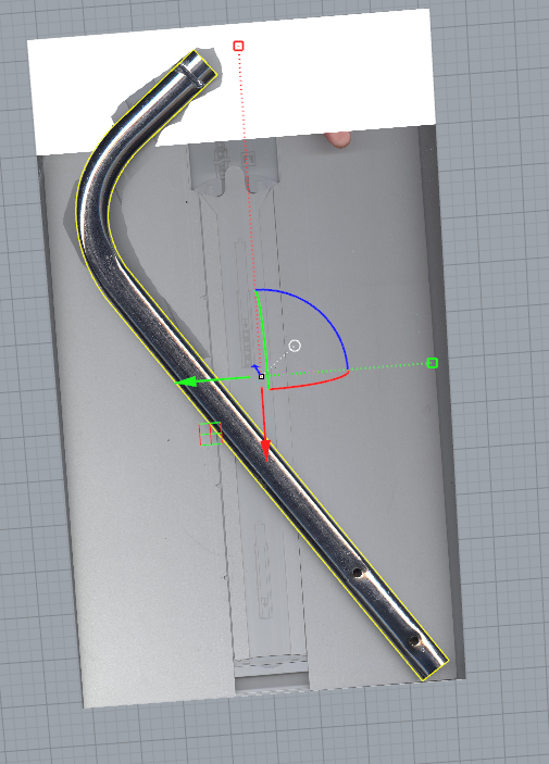 Olivia's 3D-esign: Reversed Engineered Object: Selection and Process