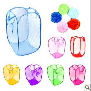 Kedai Am - Kedai Online Serbaneka: Produk 11 : Foldable Net Laundry Basket