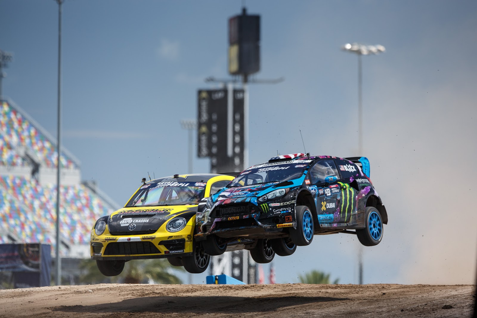 Red Bull Global Rallycross Returns to DC, August 14-15 - DC Outlook