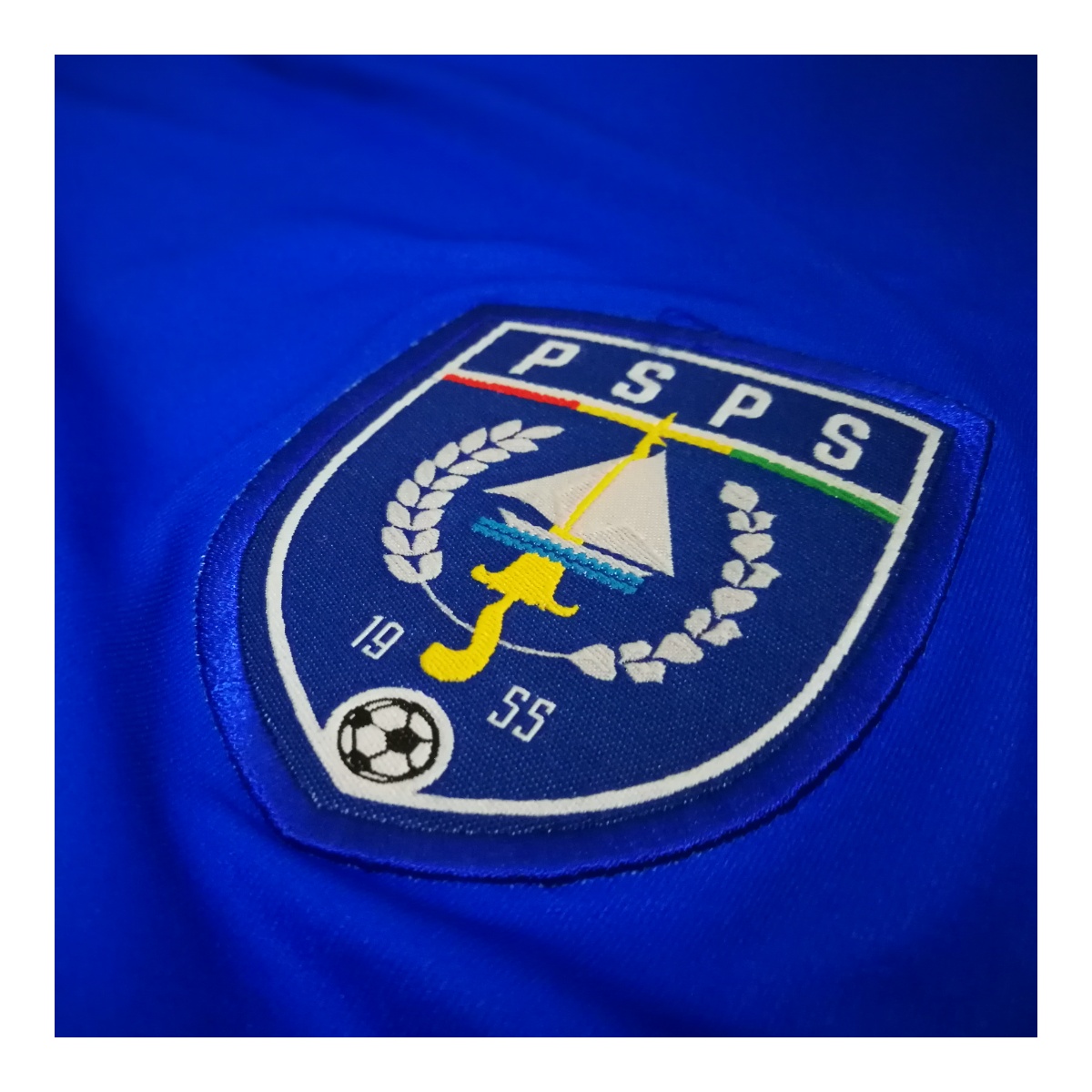 Askar Bertuah - PSPS Riau 2018 Home Jersey ~ ceritajersey