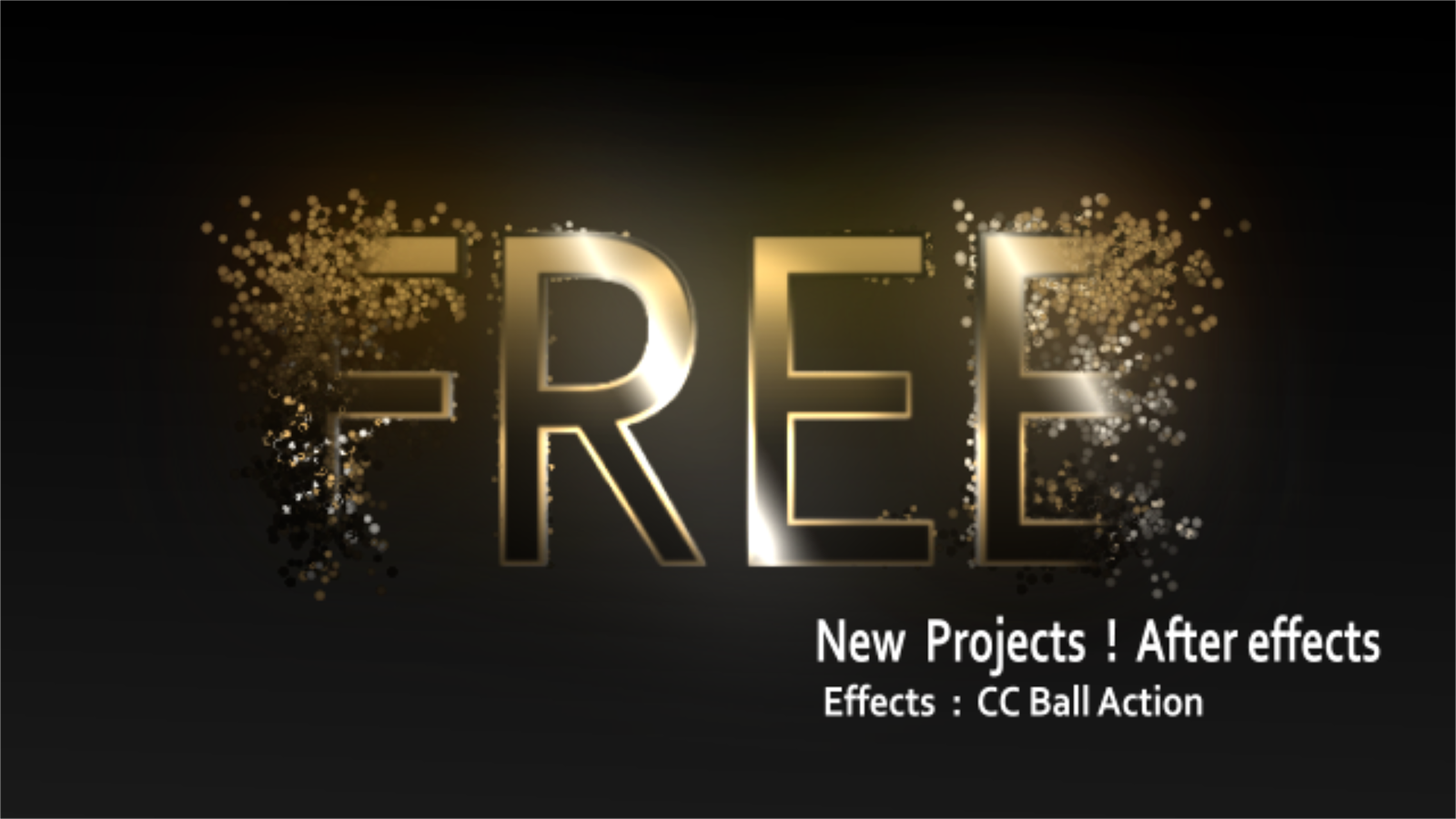 Free templates After effects