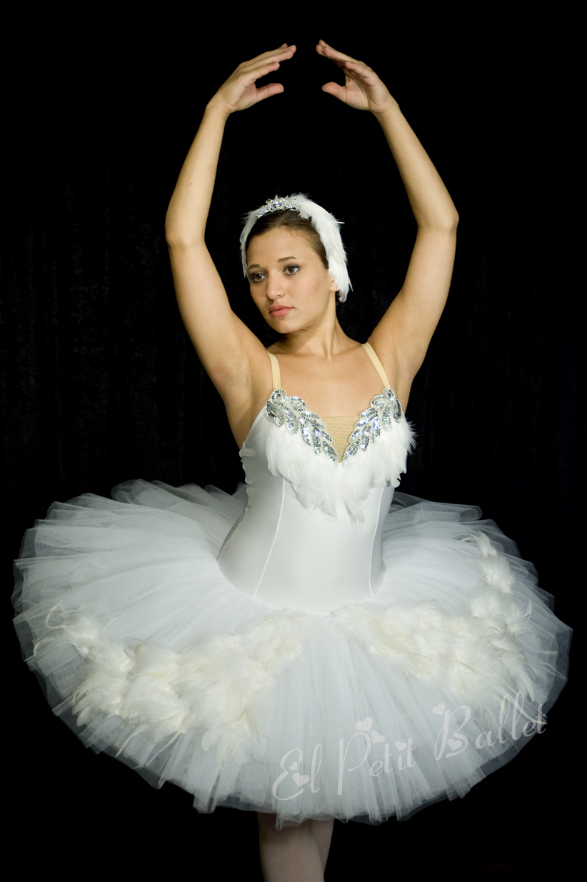 El Petit Ballet: TUTU DEL LAGO DE LOS CISNES REF:LA10