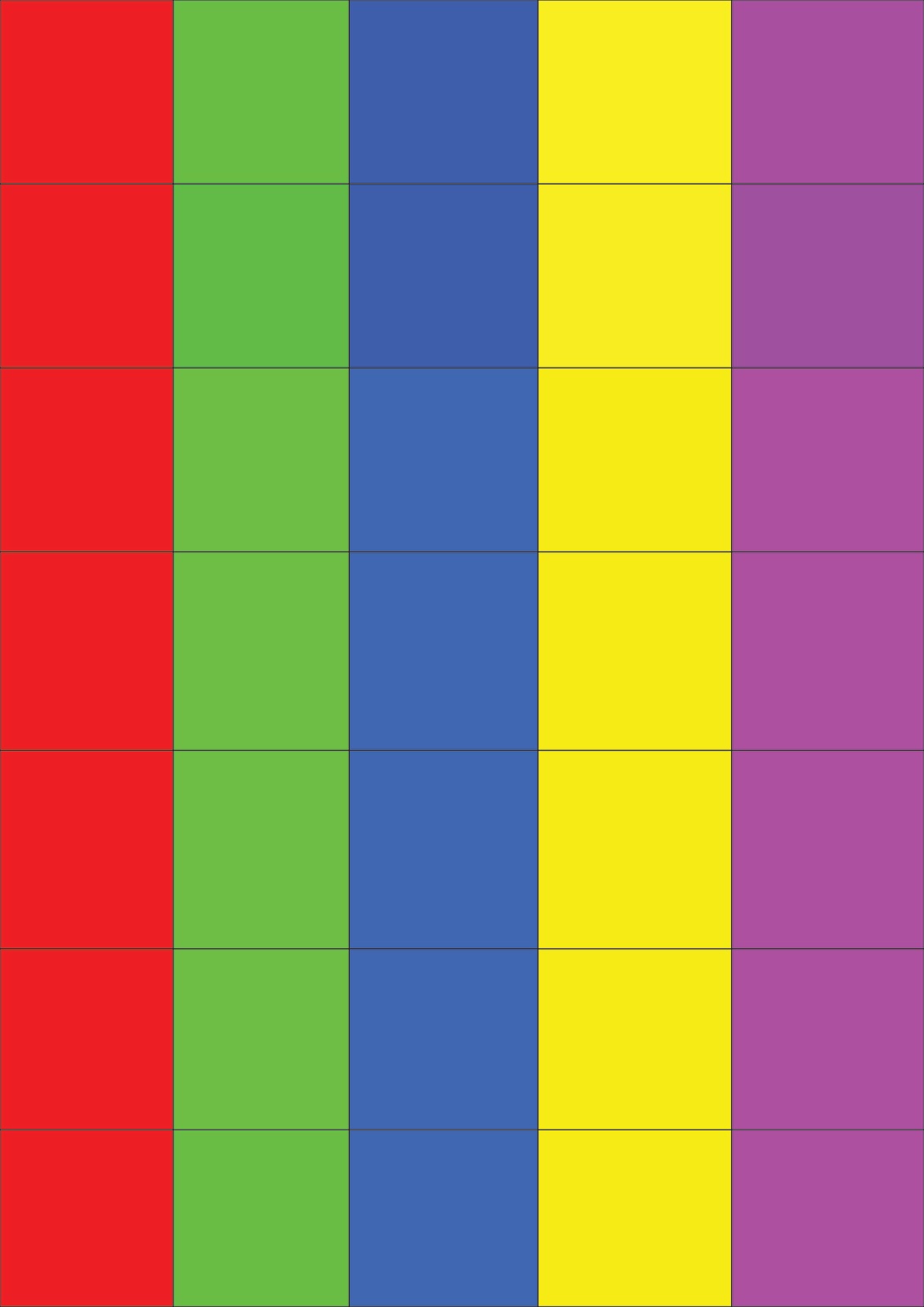 Irregular Rhythm In Art