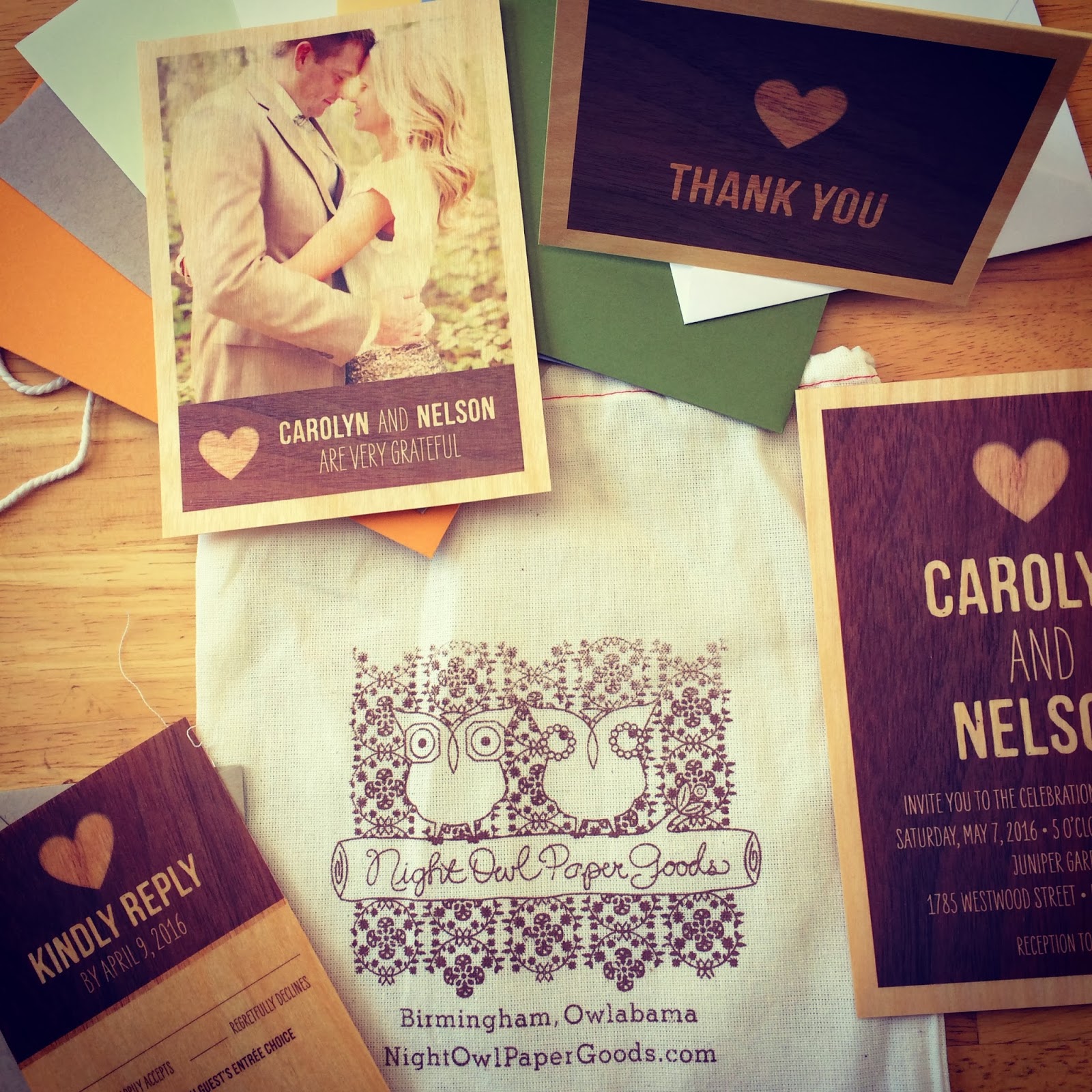 Night Owl Paper Goods