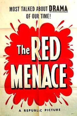 Classic Sci-Fi Movies: The Red Menace