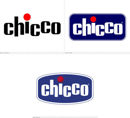 Mundo Das Marcas: CHICCO