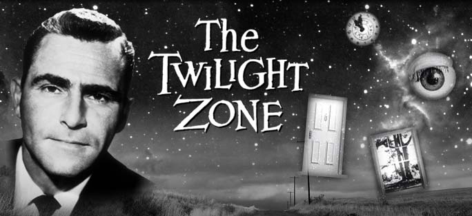 The Kingsington Journal: TV Series: The Twilight Zone