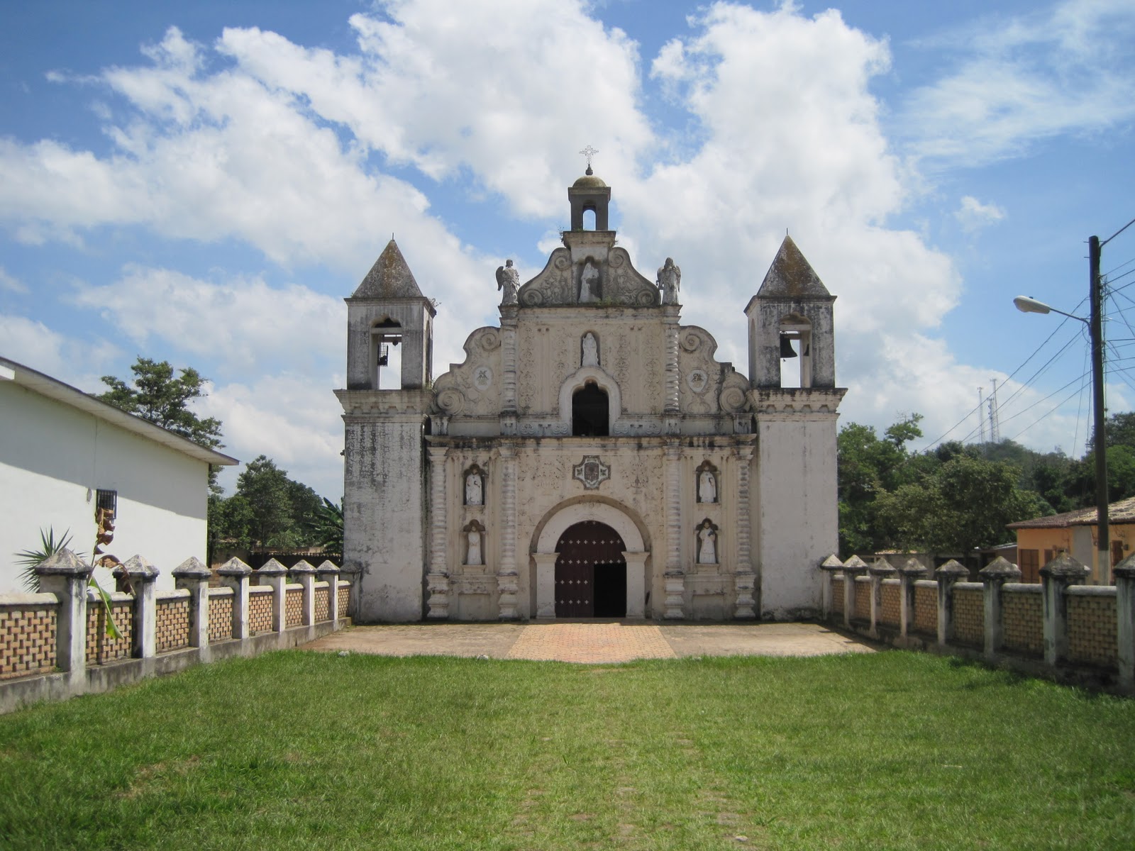 Adventures in Honduras