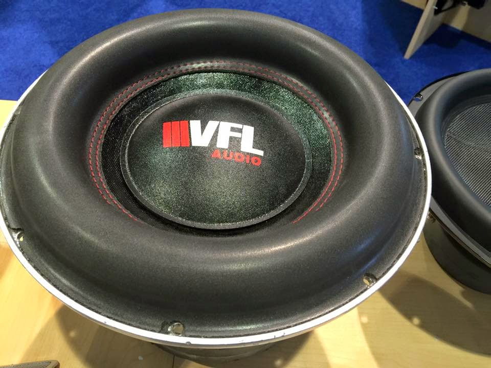 American Bass USA Introduces New VFL Audio Series ~ Kaye Khaos | Blog