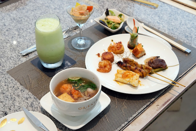JKTDelicacy.com: Buffet Lunch at Orient 8 - Hotel Mulia