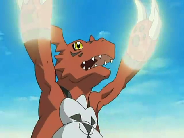 Digi-Arquivo: Guilmon ~ PMD || Acervo de Imagens de Digimon e Pokémon ...