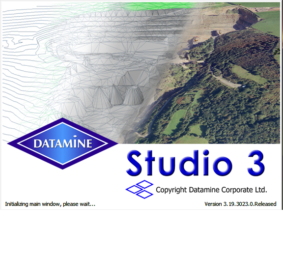 BIBLIOTHÈQUE NUMÉRIQUE | GÉOSCIENCES : DATAMINE STUDIO V3.19.3025