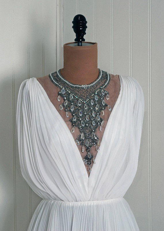 betty cox: vintage garment inspiration