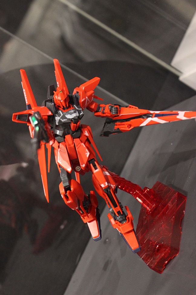 GUNDAM GUY: HGUC 1/144 MSN-001-2 Delta Gundam Unit 2 - On Display ...