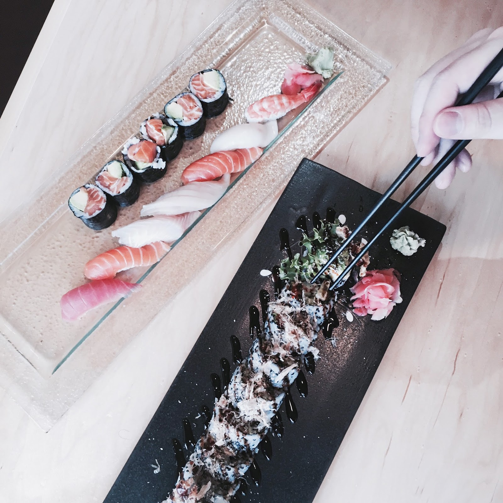 K.Bunniii 【辣辣壽司】Sushi Aoi ♡ - KEIKO.C ♡ BLOG