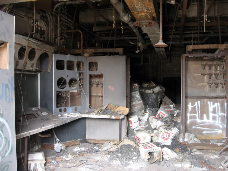 nailhed: "Powerful As The Nation"