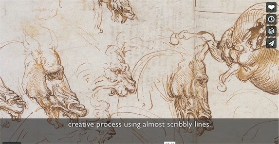 Leonardo Da Vinci's Drawing Materials